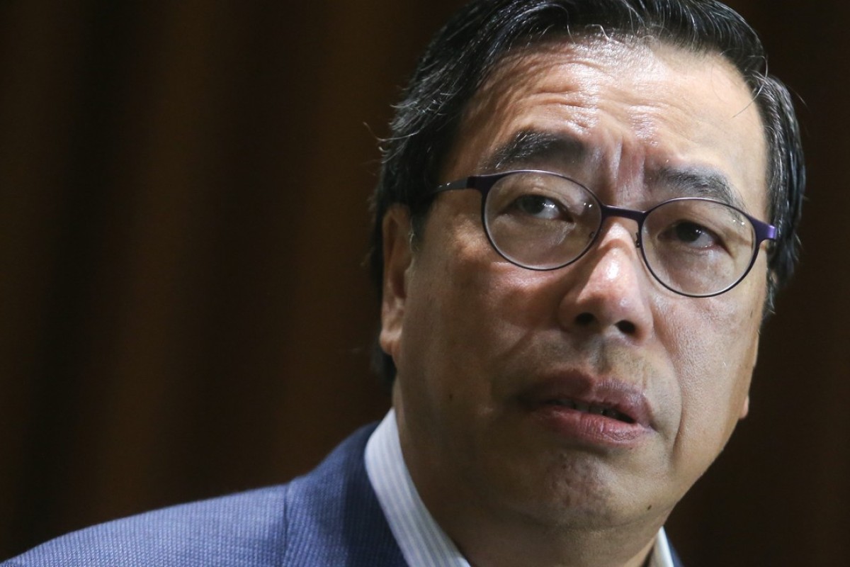 Hong Kong Legco president broke rules on declaring interests, committee ...