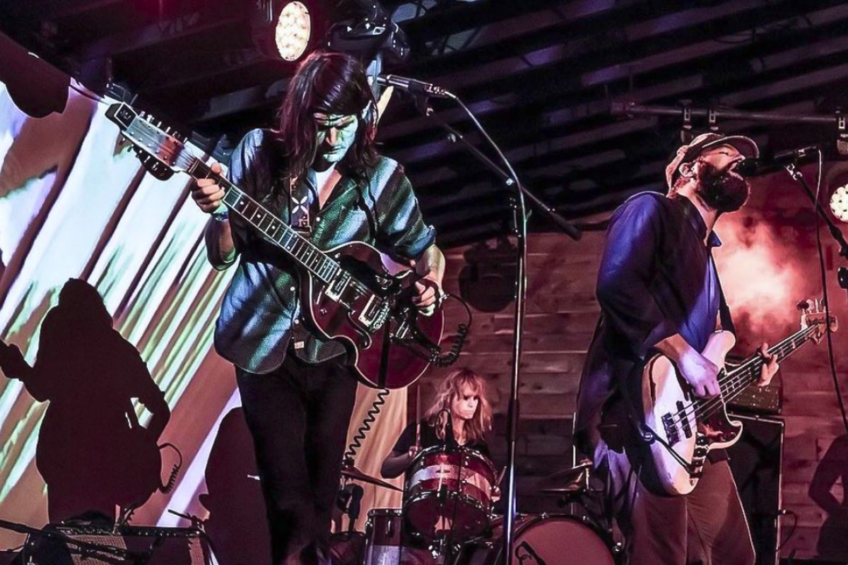 With Death Song, psychedelic rockers The Black Angels turn anxiety into ...