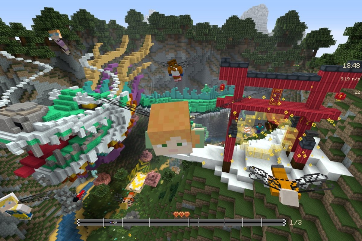 From Candy Crush to Minecraft: the rise and rise of Sweden’s video game ...