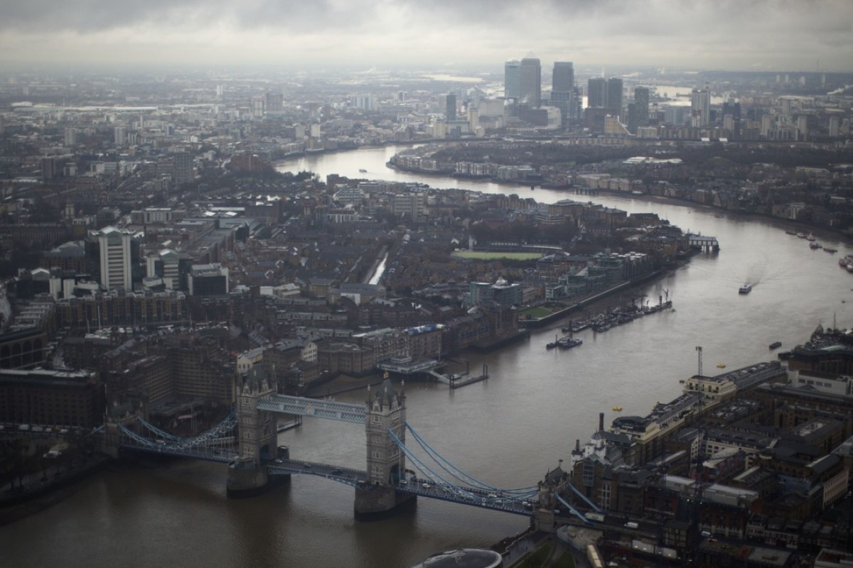 Ex-wife of London oil trader gets US$584m, in one of UK’s biggest ...