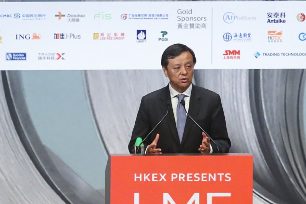 HKEX to begin consultation for a new third board end of May | South ...