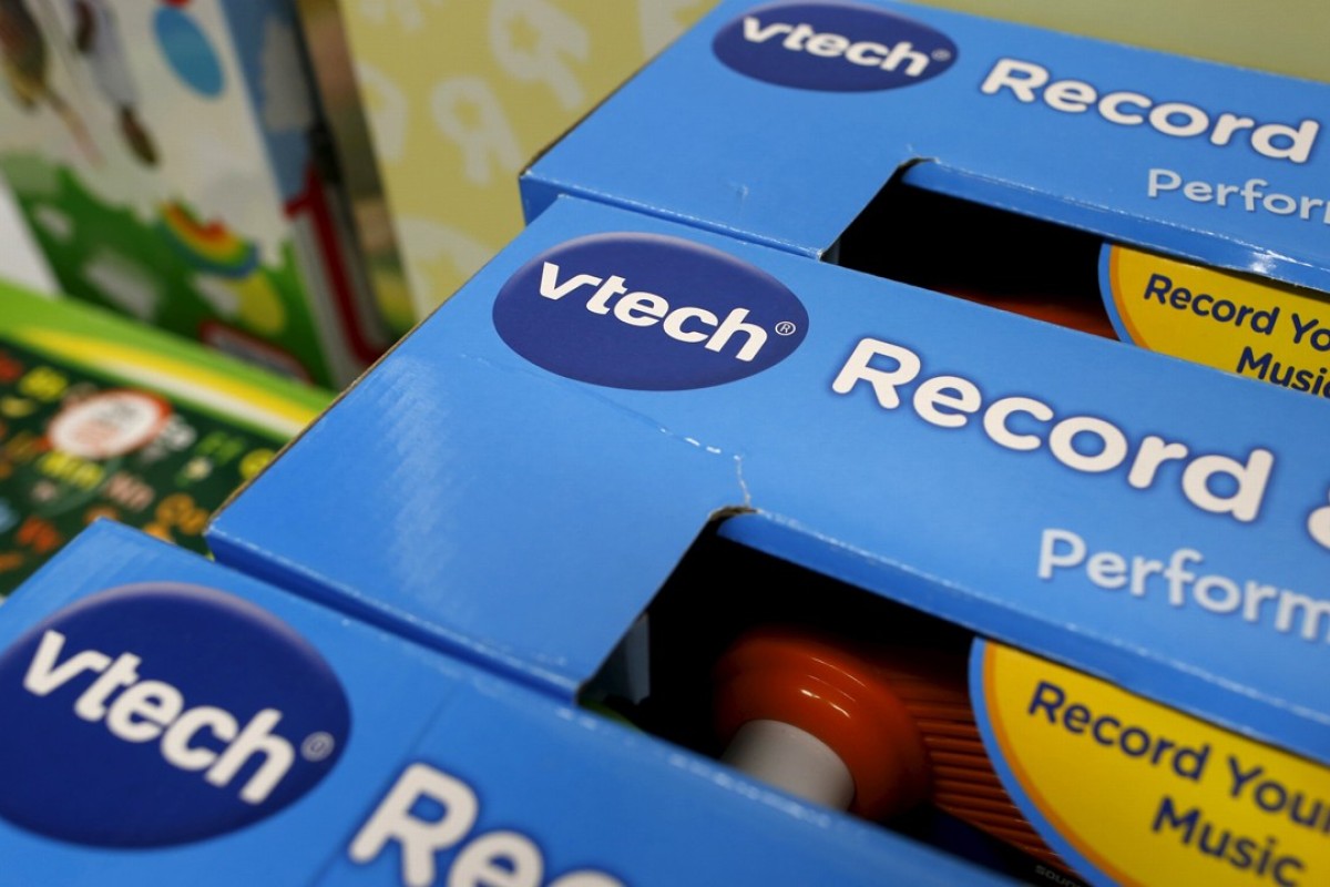 VTech sees sales trending higher after posting record US$2bn annual ...