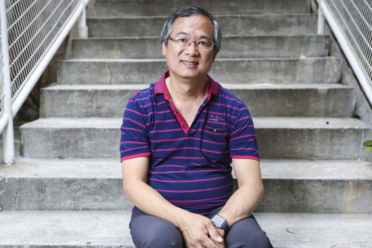 How a Hong Kong inventor conquered his demons to improve lives | South ...