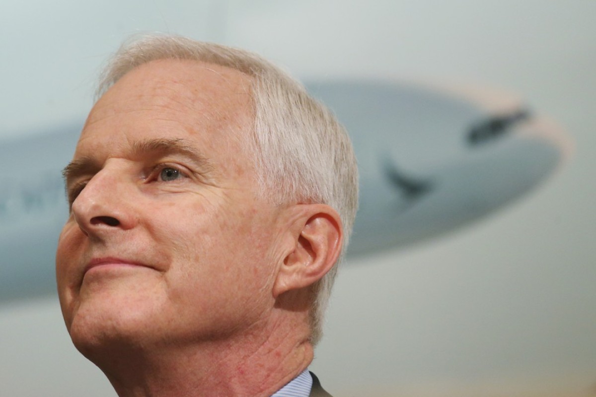 Cathay Pacific attempts to cool tensions with shareholders as staff ...