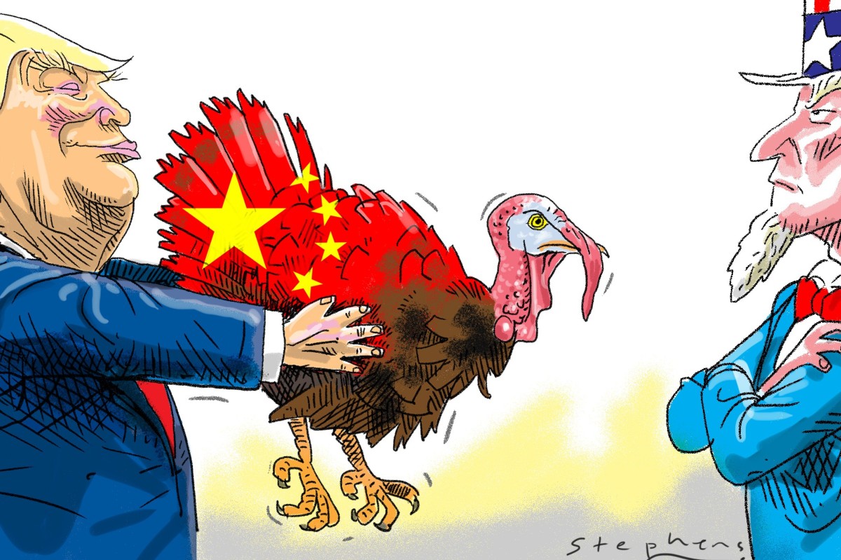 Why Trump’s trade deal with China is unworthy of America | South China ...