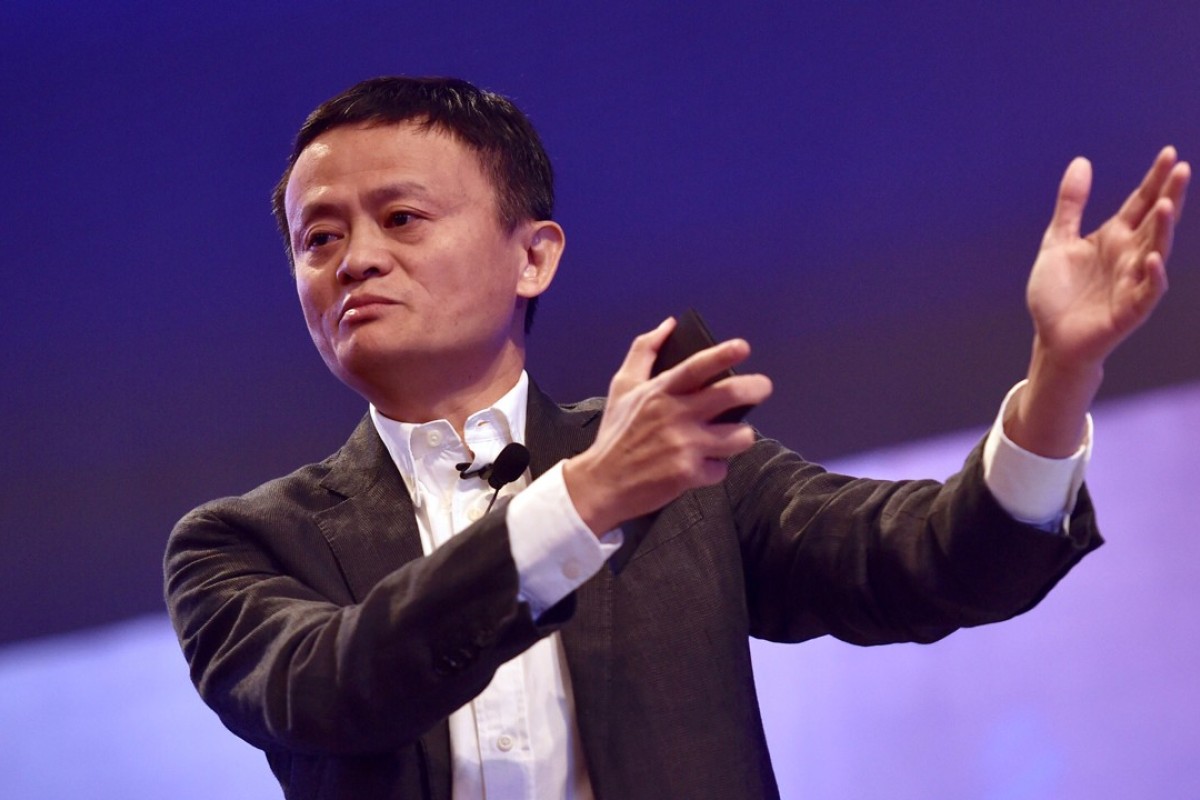 Jack Ma unseats Wang Jianlin as China’s richest man with US$31 billion ...