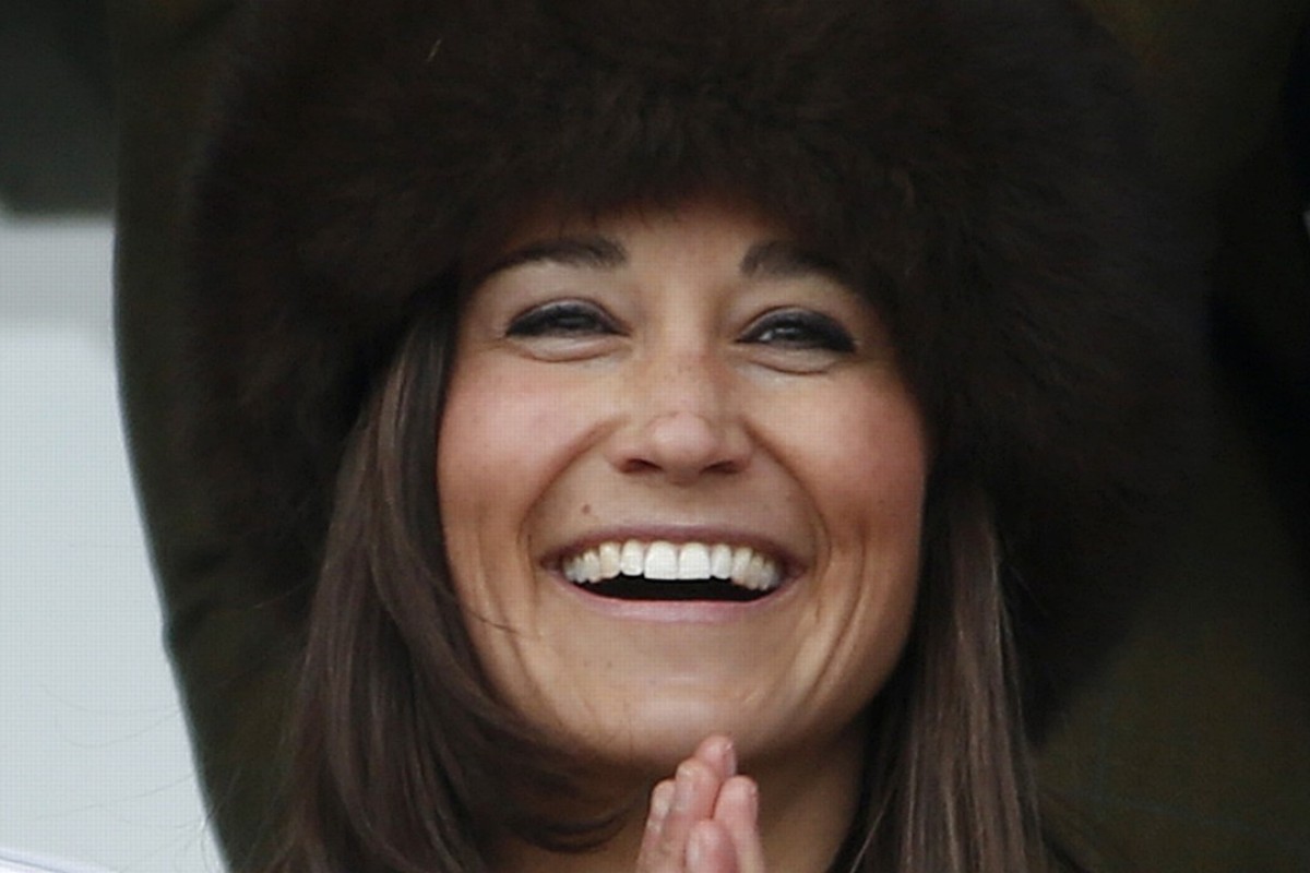 Pippa Middleton: famously the bridesmaid, now the bride | South China ...