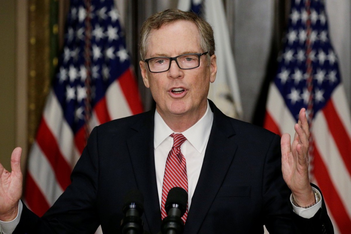 White House tells Congress it will renegotiate Nafta treaty to shake up ...