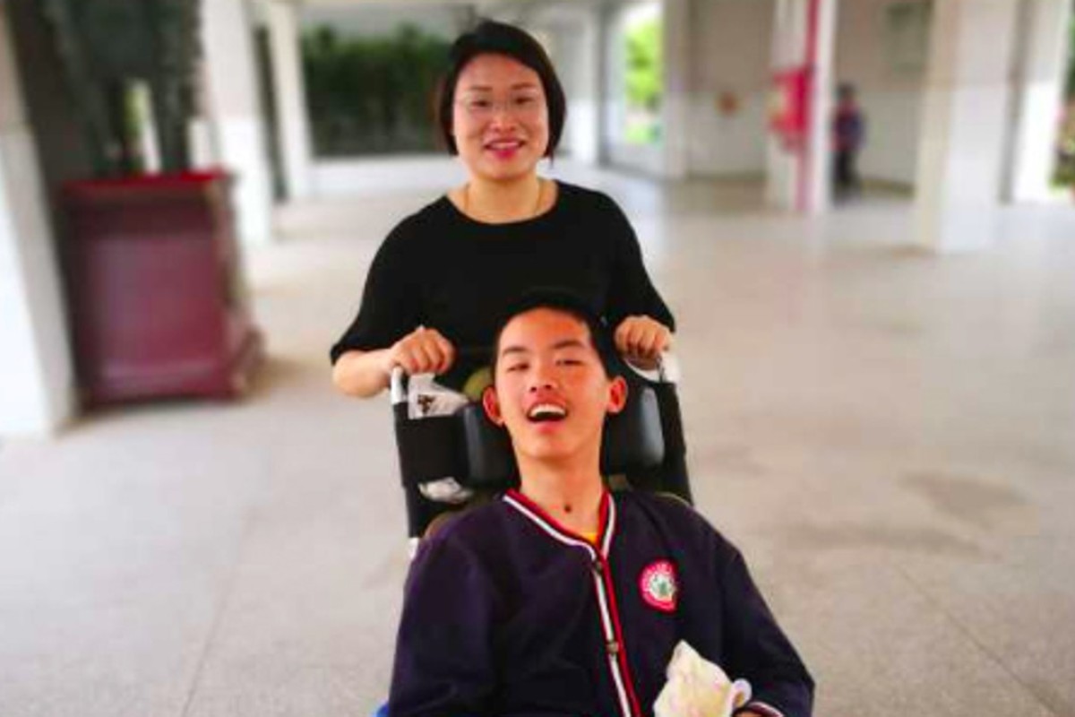 Tireless teacher tells bedside stories to help rouse pupil from 15-month coma | South China ...