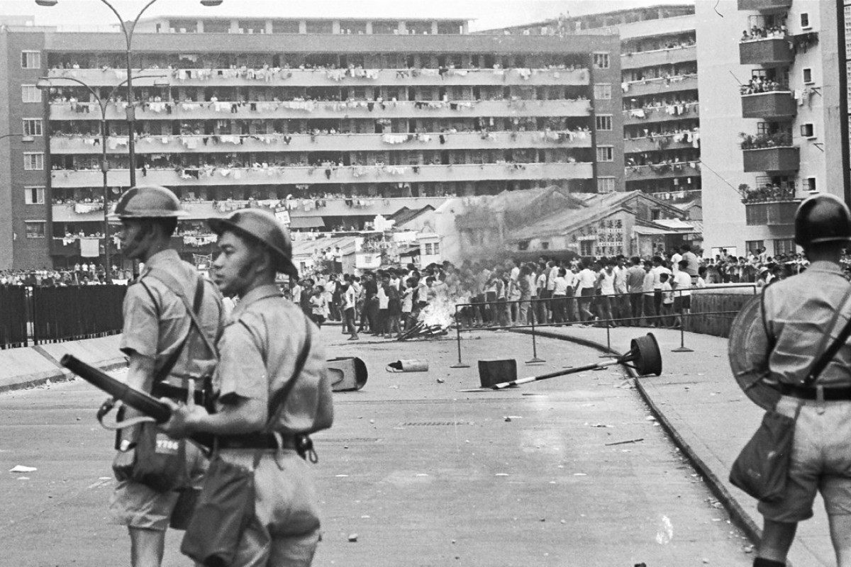 Hong Kong’s 1967 riots taught lessons that can’t be forgotten | South ...