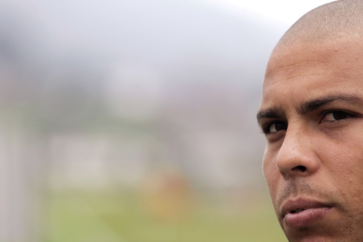 Former Real Madrid star Ronaldo Nazario in Hong Kong this week | South ...