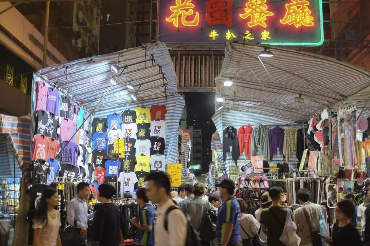 TripAdvisor: Ladies’ Market named Hong Kong’s most visited attraction ...