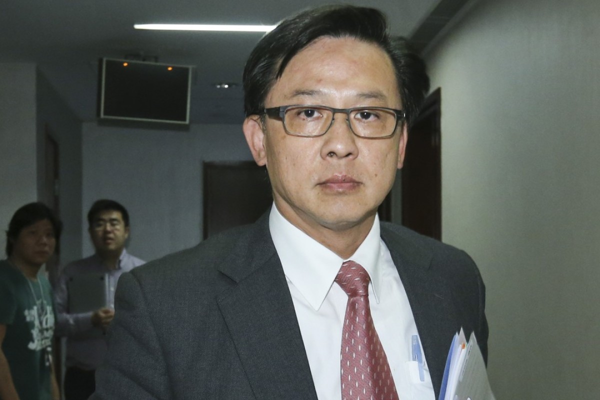 Hong Kong lawmaker takes legal action in battle with fellow solicitor ...