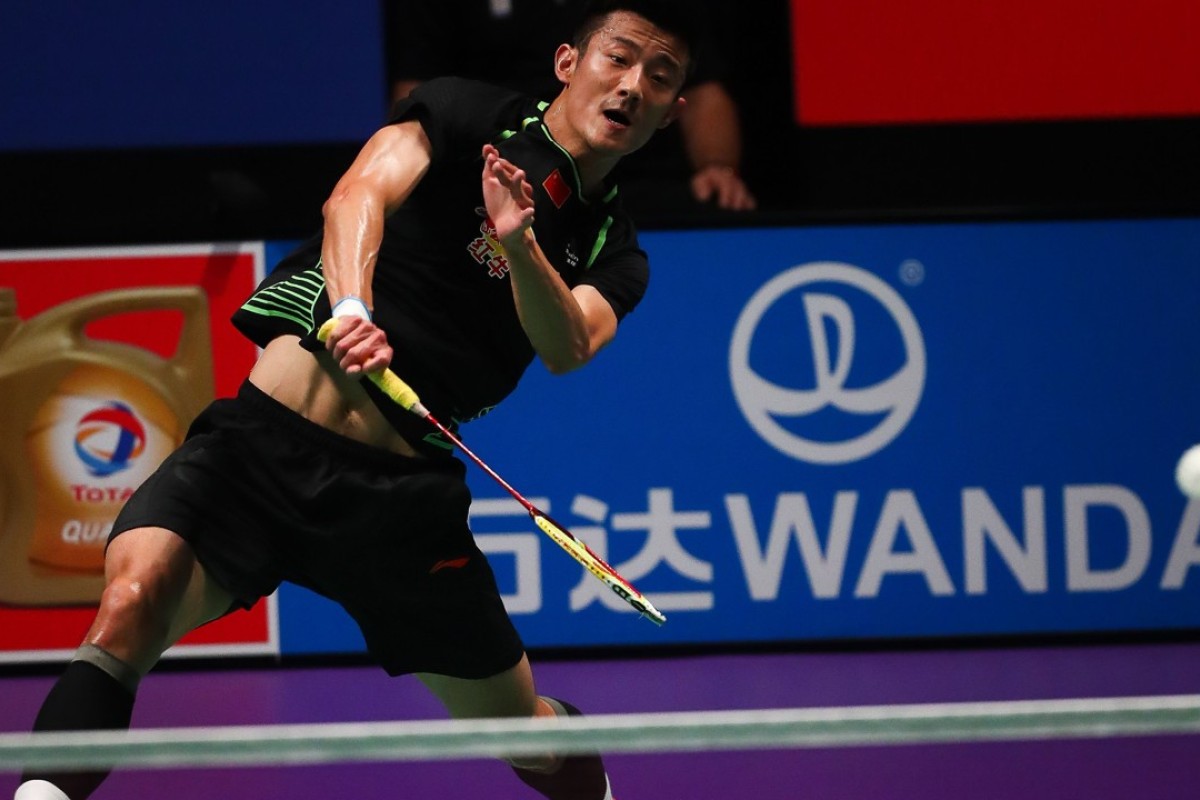 Chen Long in charge as China set up Japan Sudirman semi-final | South ...