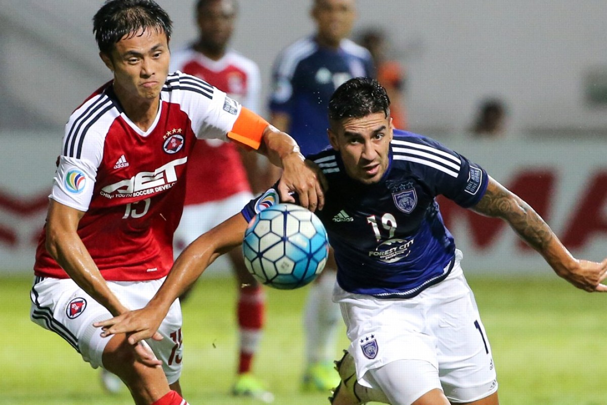 Chan Wai-ho to make his final bow for Hong Kong against Jordan | South ...