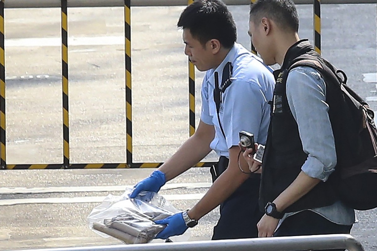 Fake bomb prompts evacuation at top Hong Kong shopping mall | South ...