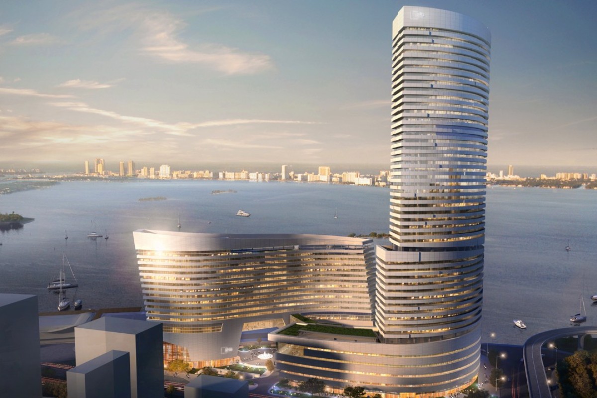 Tall order: towers light up Xiamen’s skyline as statements of growing ...