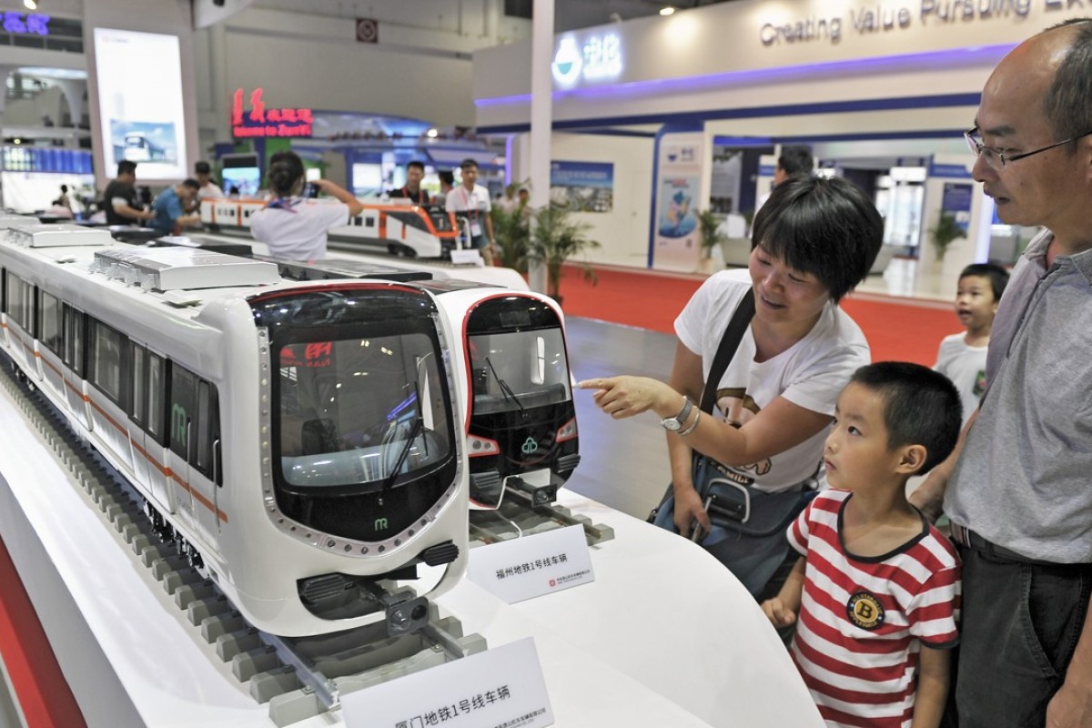 Xiamen makes tracks for top-tier city status with three new subway ...