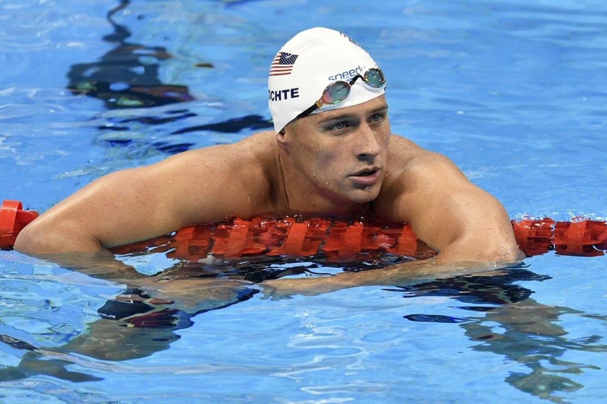‘I was about to hang up my entire life’: Ryan Lochte reveals suicidal ...