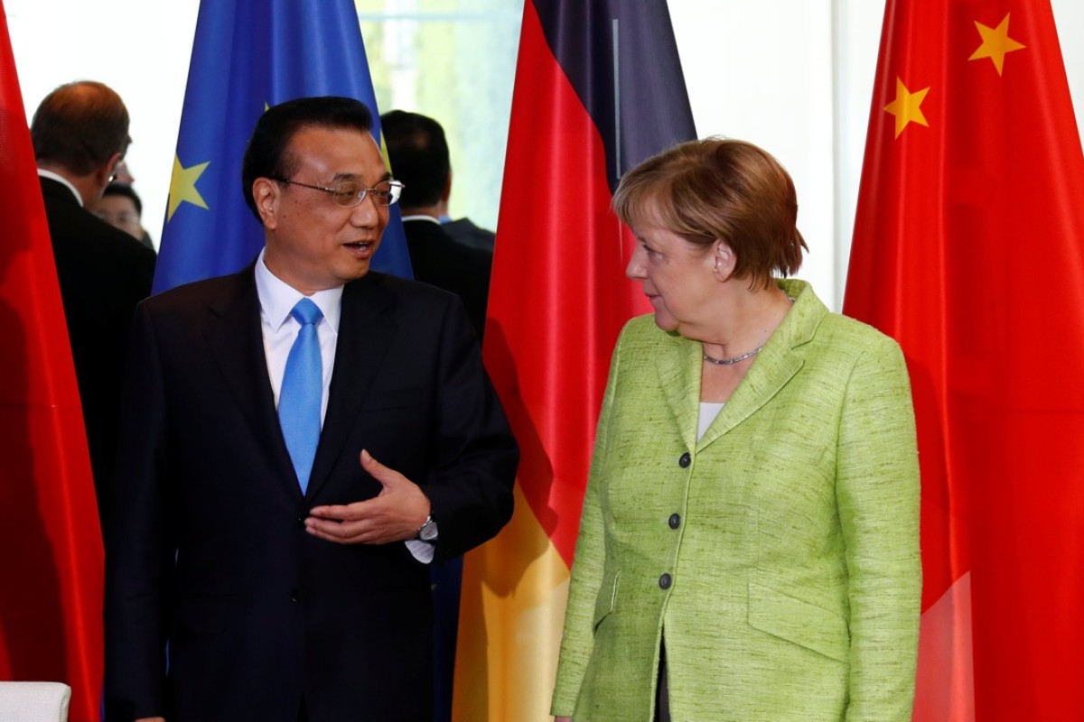 Trade ties may bind but trust is the glue to a strong China-Germany ...