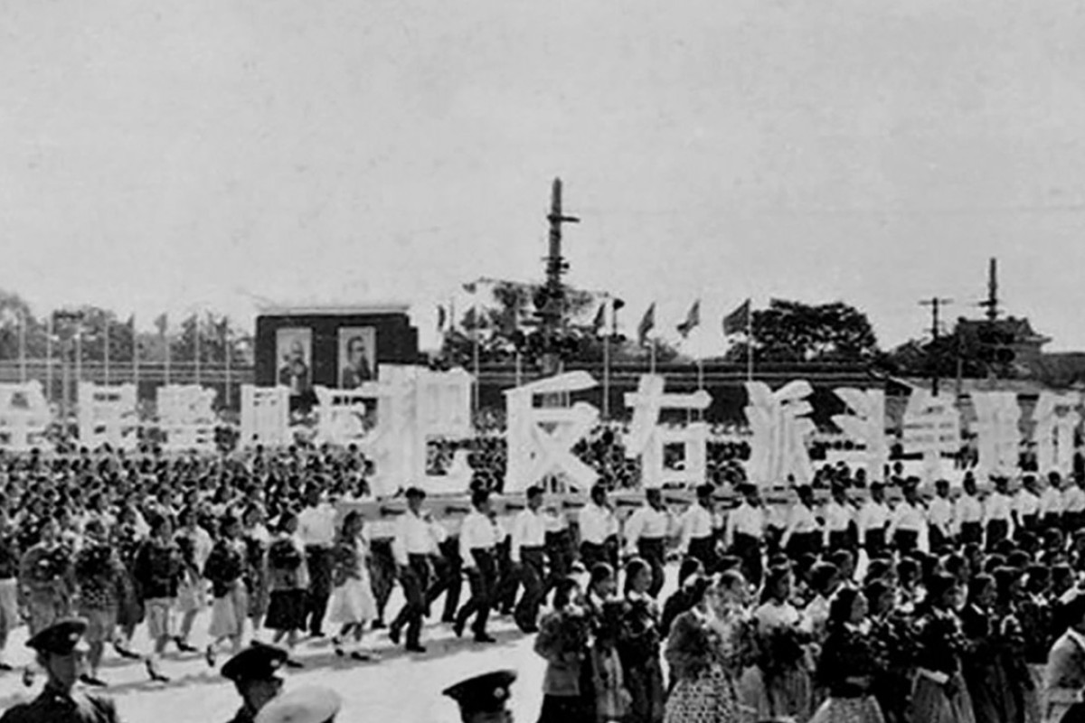 Echoes of 1950s persecution in China’s crackdown on liberal voices ...