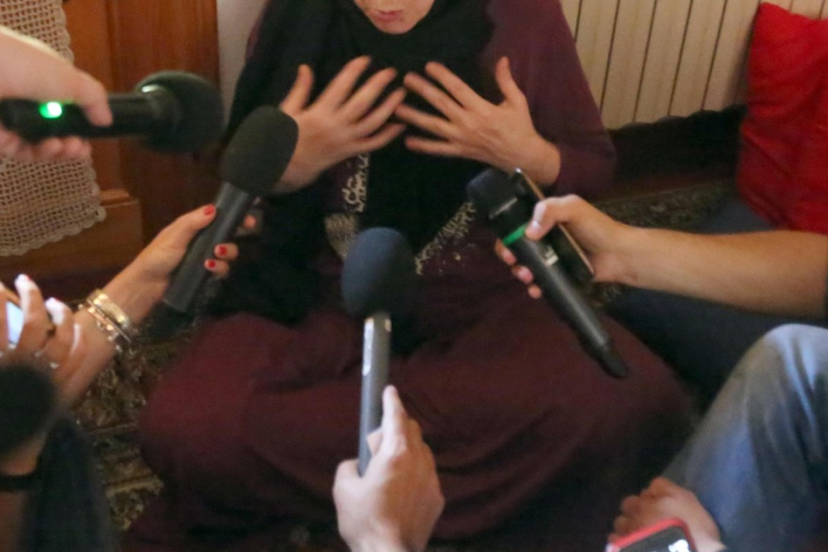 London attacker’s mother blames internet for radicalising son | South ...