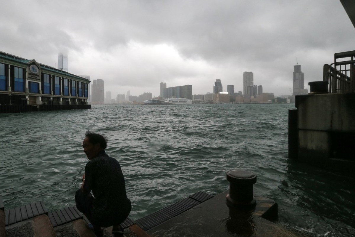 First Hong Kong typhoon of the year set to arrive in coming days ...