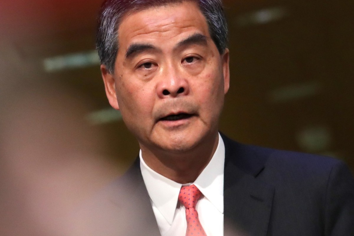 Beware the gradual growth of pro-independence thought, warns Hong Kong ...