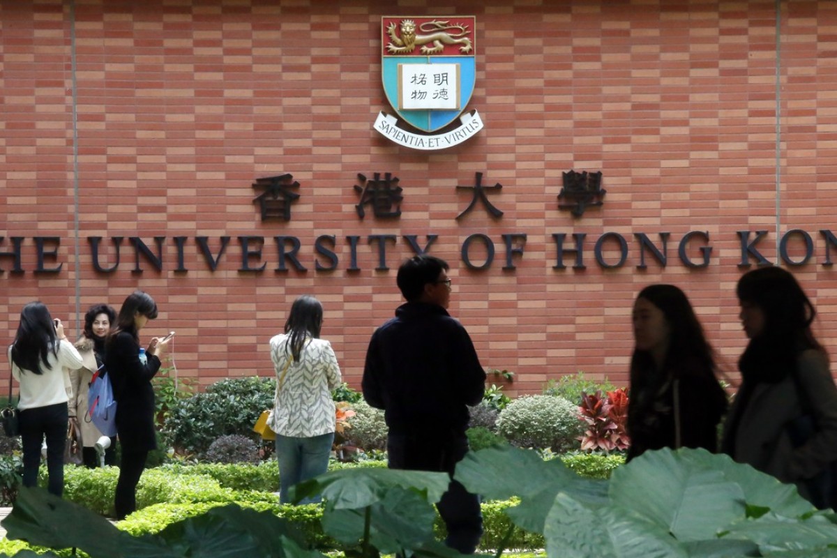 University of Hong Kong does its reputation no harm in latest ranking ...