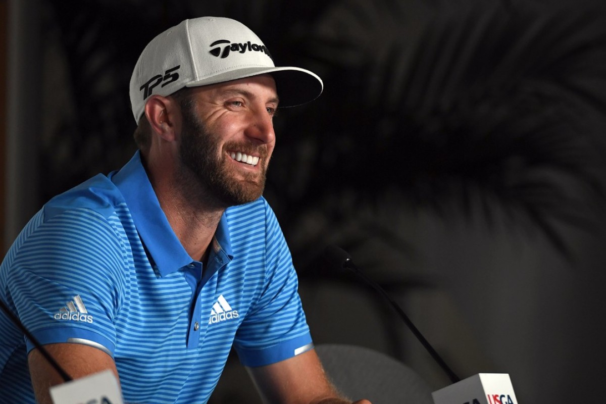 Dustin Johnson says fatherhood has made him a better player ahead of US ...