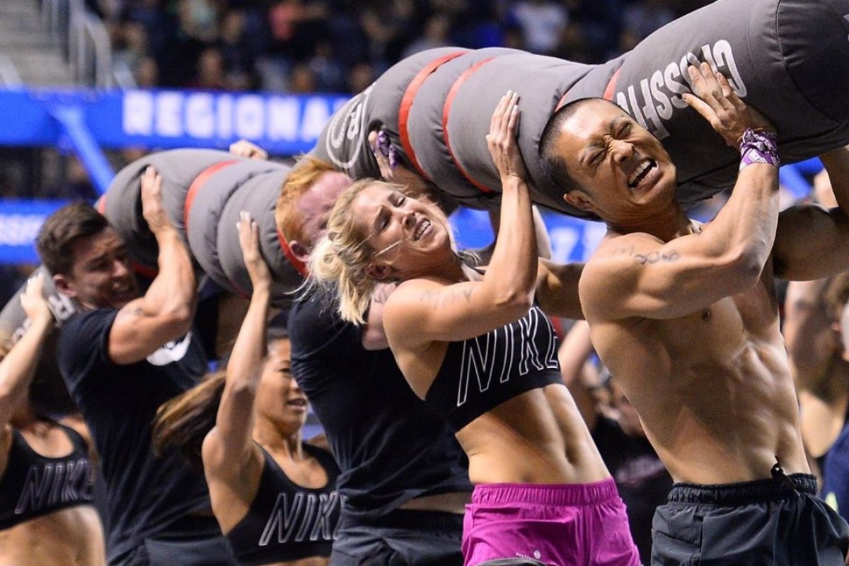 How a Hong Kong crossfit team was declared fittest in Asia – thanks to ...