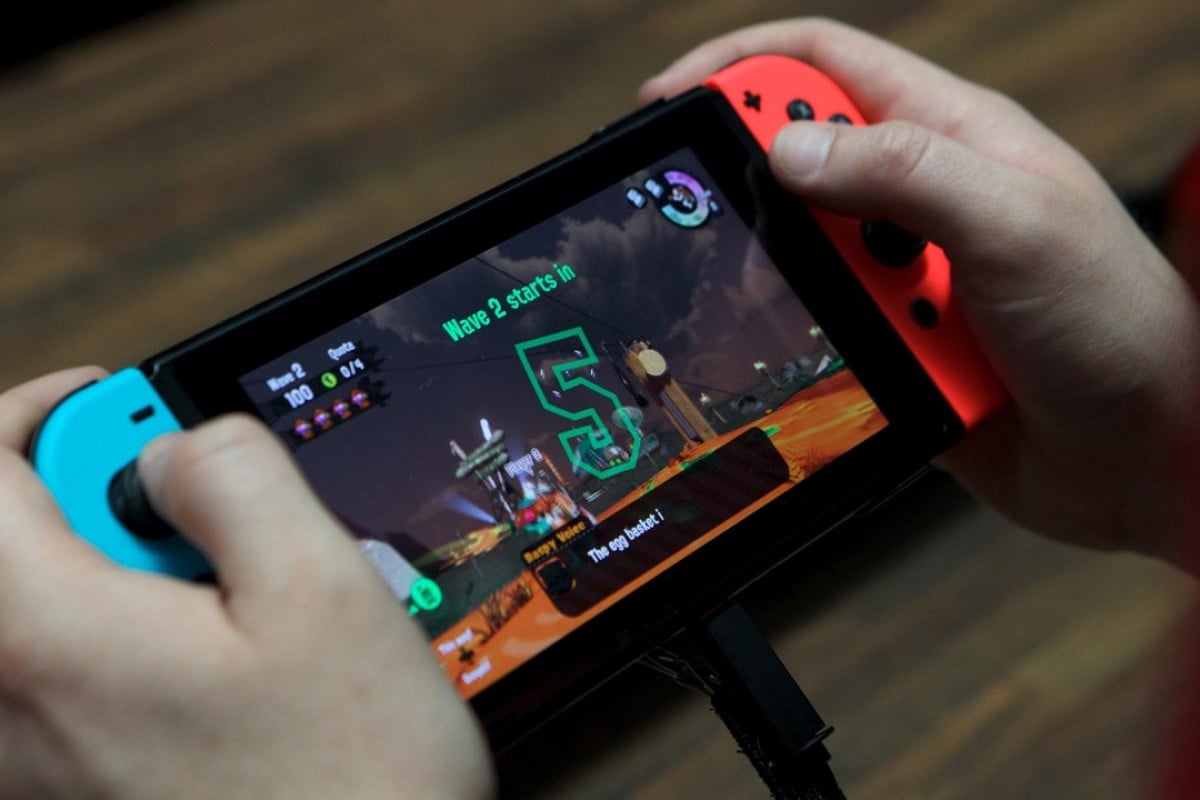 Nintendo Switch proves knockout hit for gaming giant, raising bar on ...
