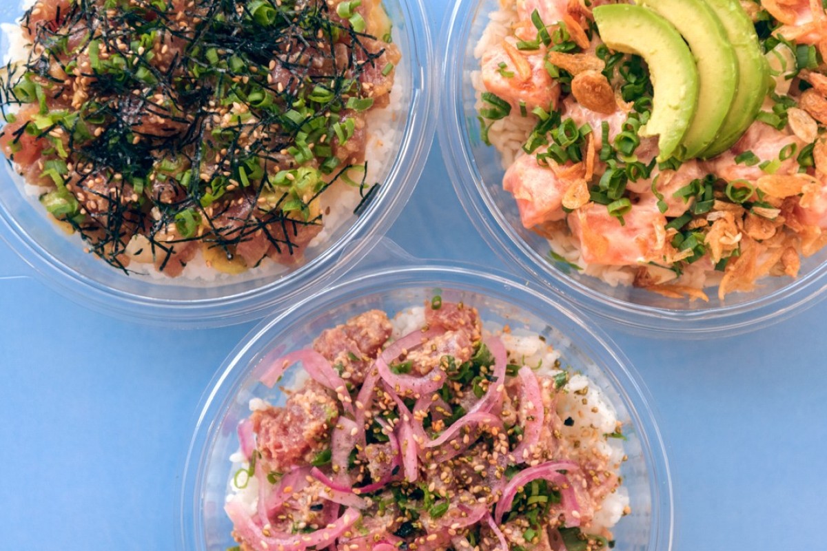 Hong Kong gets poked: Aloha showcases Pacific cuisine in Hong Kong ...