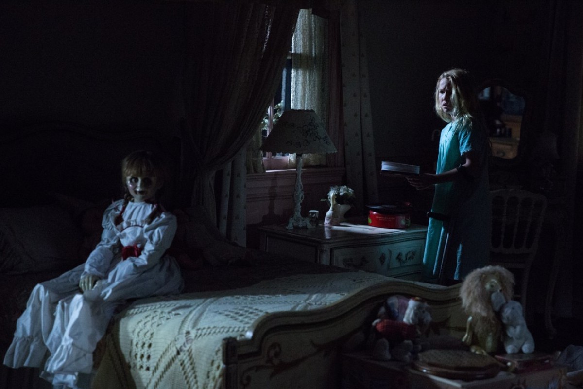 Is Annabelle the ultimate creepy toy? Sequel Annabelle: Creation looks ...