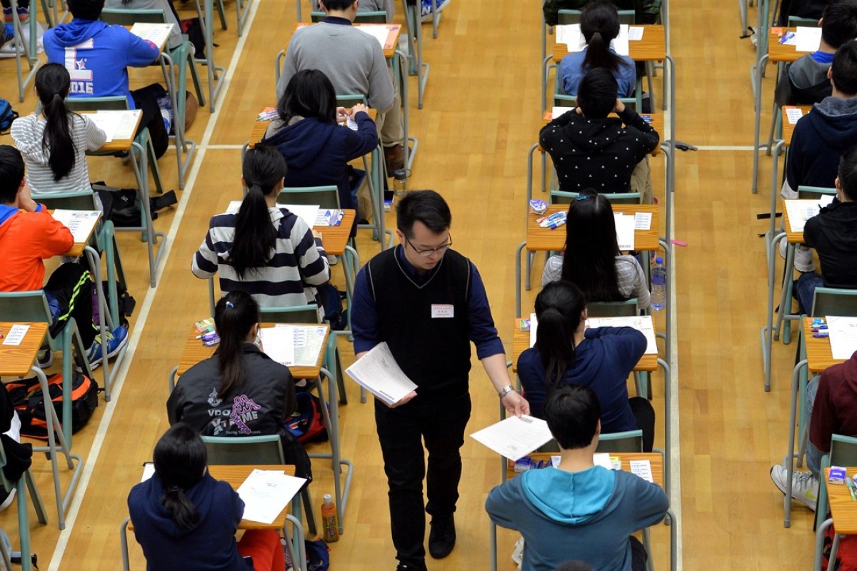 Hong Kong’s pressured students need to know that learning is not about ...