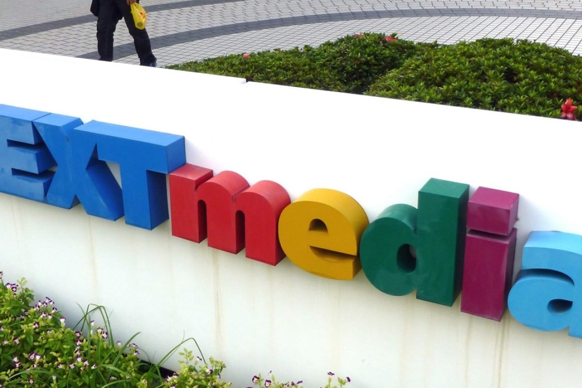 Hong Kong media giant Next Digital ‘to outsource 50 designers and ...