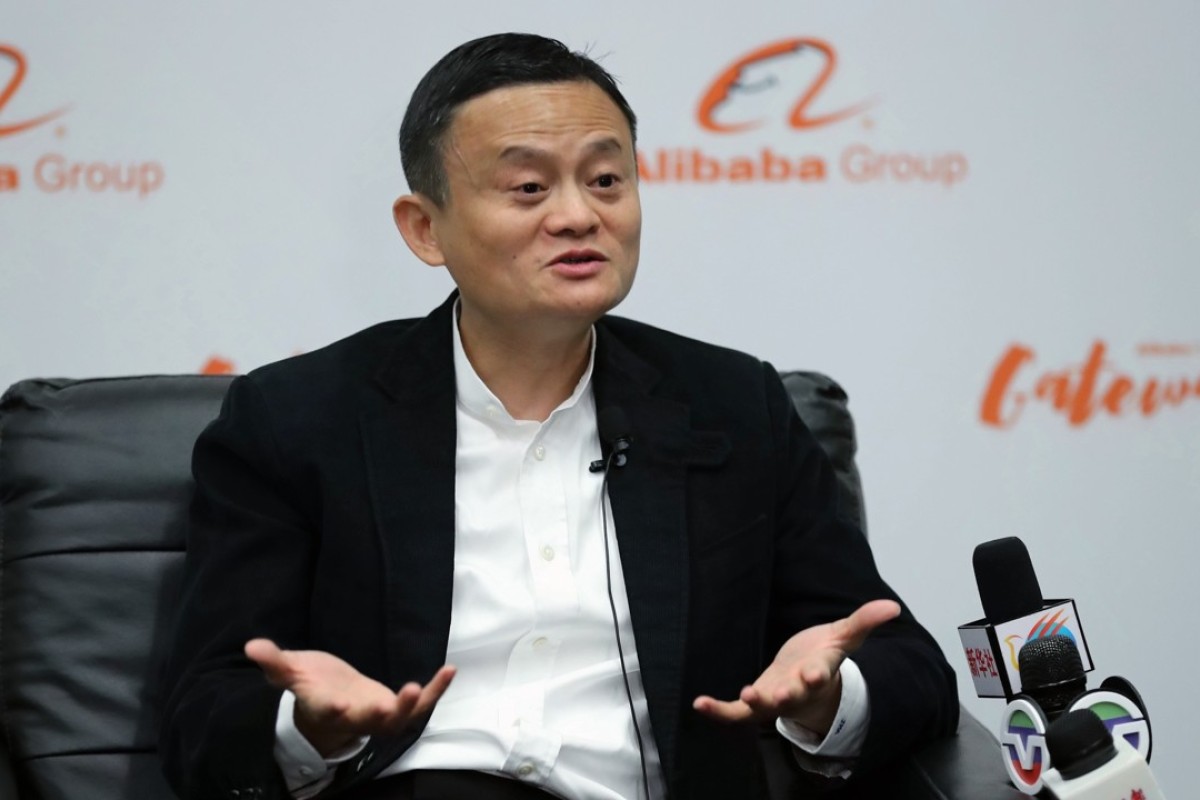Alibaba-supported logistic firm files for US public offering | South ...