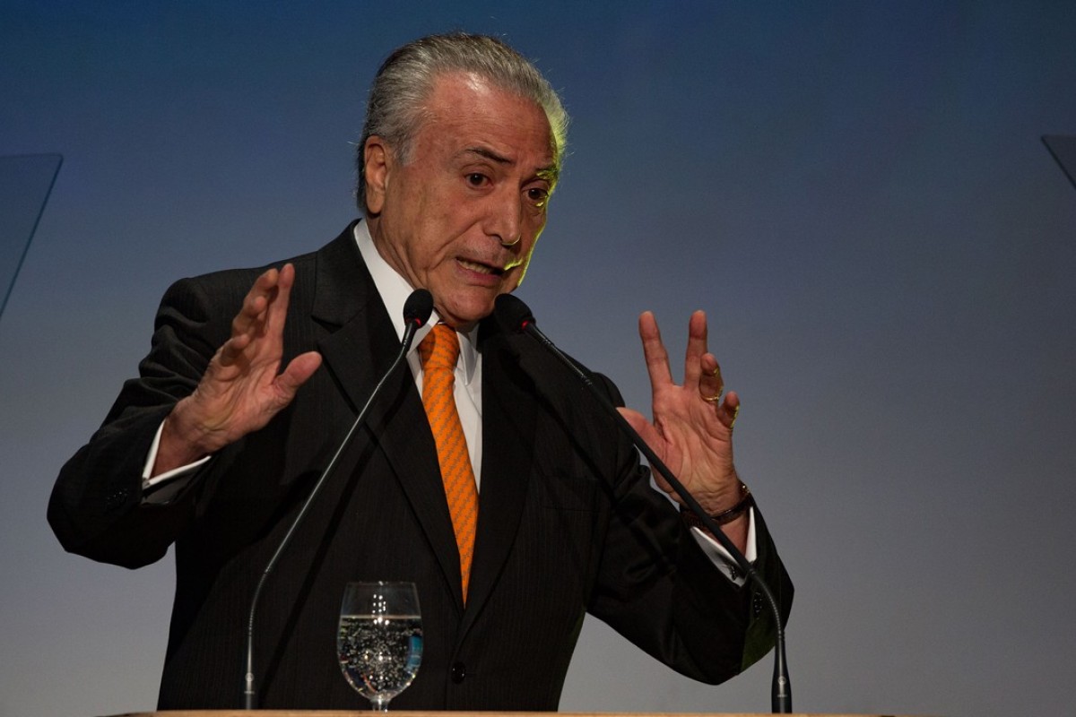 Brazil’s President Temer charged with corruption, as ‘car wash’ scandal ...