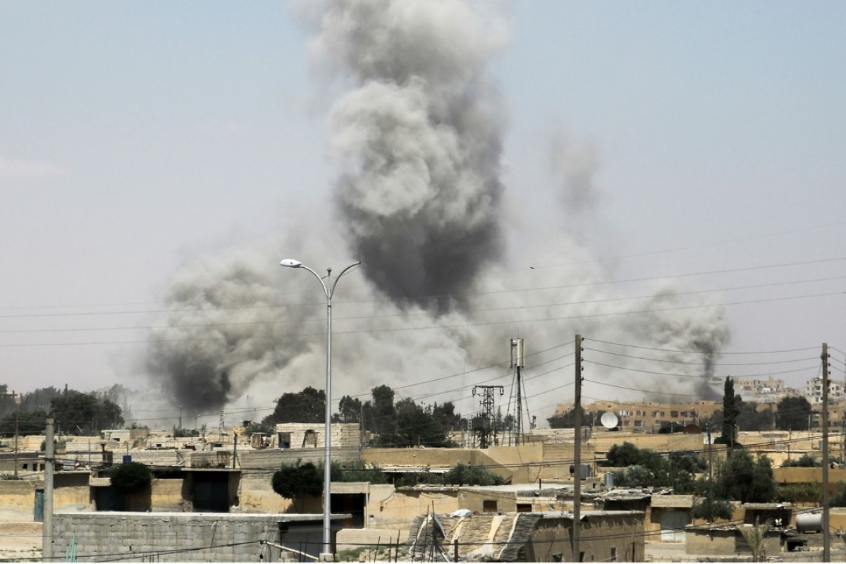 In battle for Raqqa, cool heads must prevail | South China Morning Post