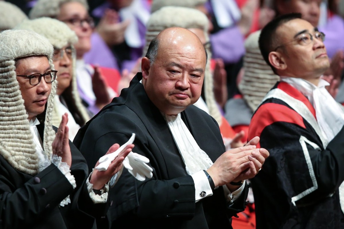 Rule of law in Hong Kong needs independent-minded judiciary to survive ...