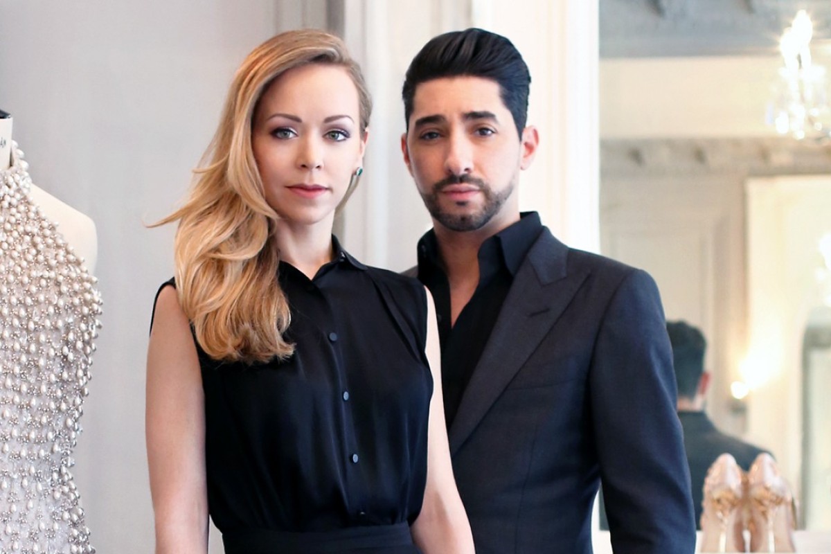 Fashion’s red-carpet darlings Ralph & Russo eye global expansion with ...