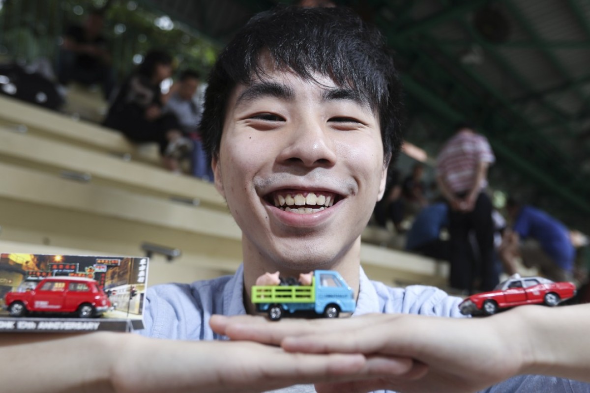 Class of ’97: Derek Kwong says the growing number of mainland students ...