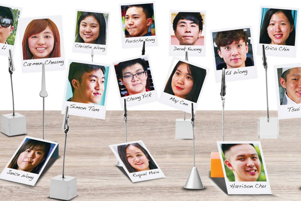 Meet Hong Kong’s handover generation | South China Morning Post