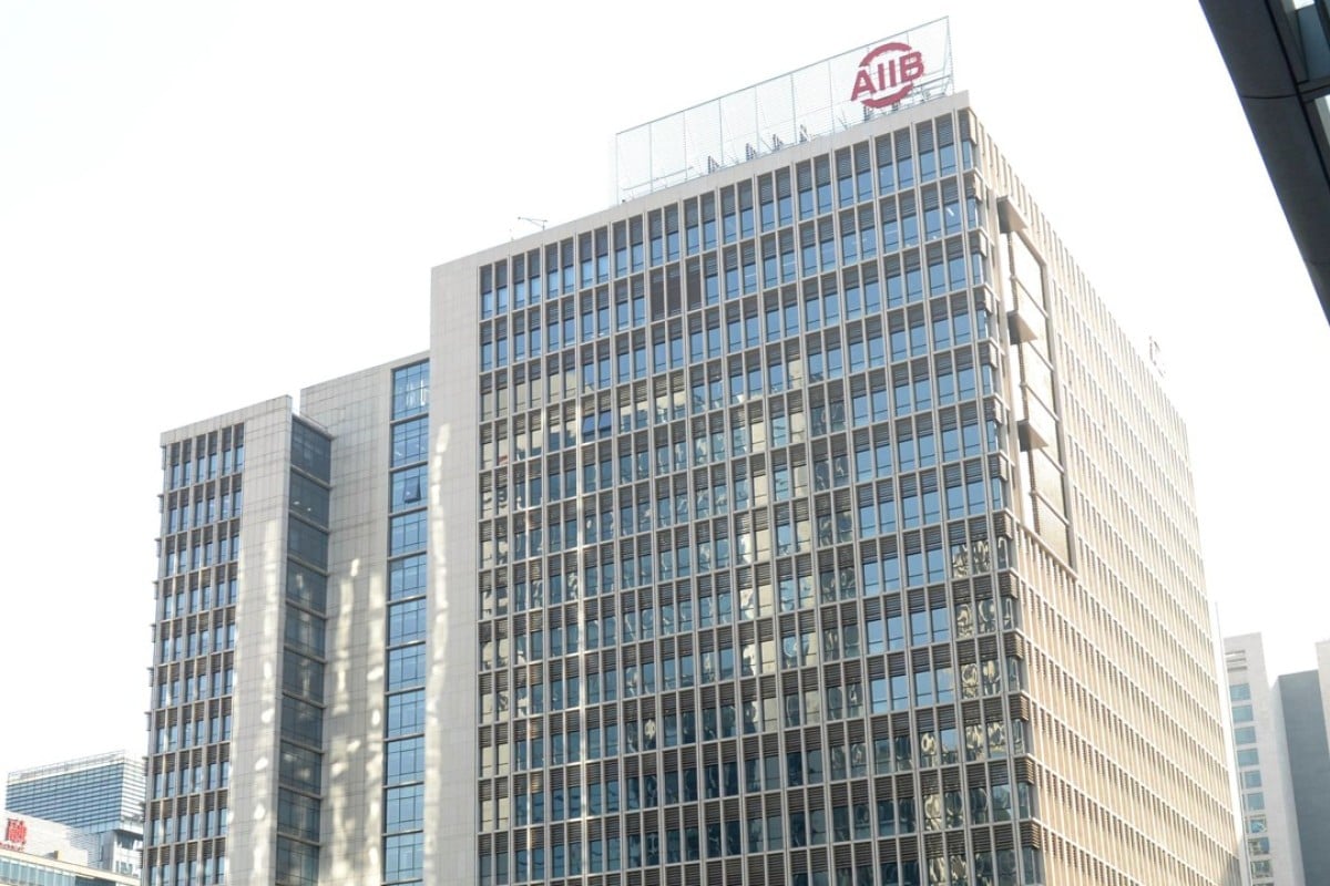 China-led multilateral lender AIIB gets top-notch credit rating from ...