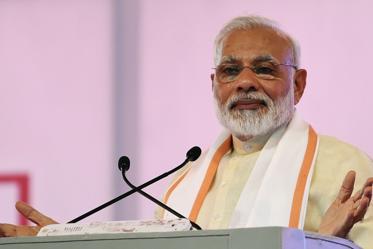 ‘Stop cow terrorism’: PM Modi finally speaks out against lynchings of ...