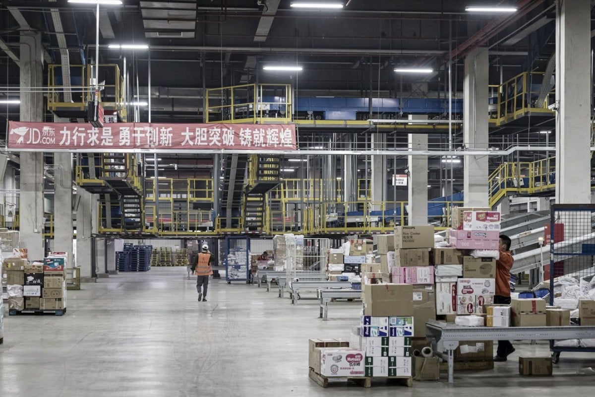 Warehouse operator GLP receives ‘firm proposals’ from two shortlisted ...