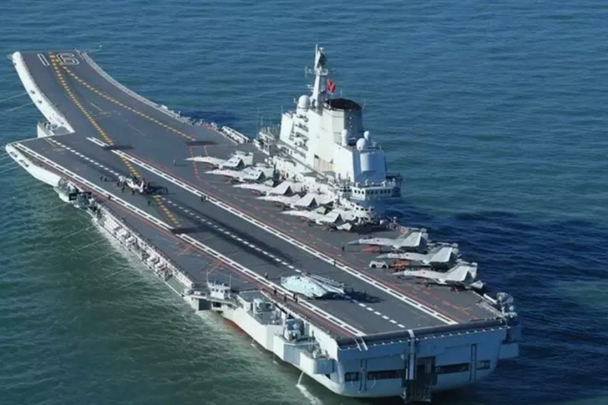 Use PLA warship visit as a diplomatic tool | South China Morning Post