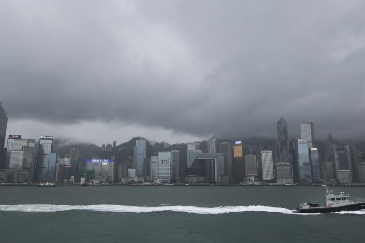 Hong Kong weather brings rain and high humidity for early July | South ...