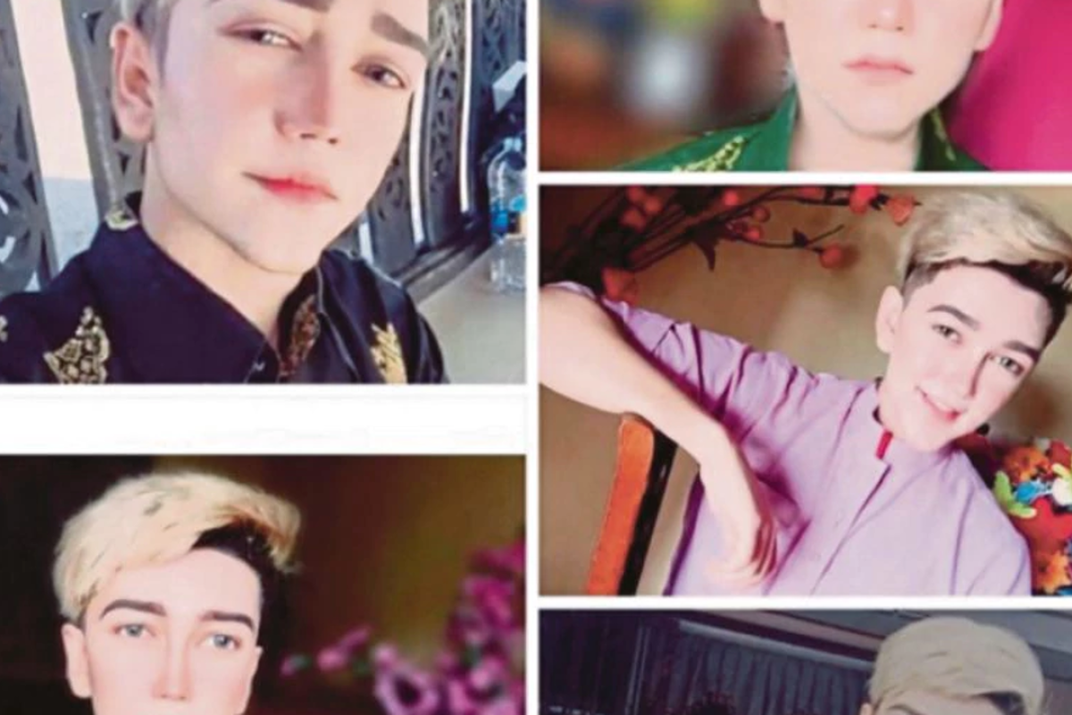 Malaysia’s real-life ‘anime character’ begs for public to stop ...