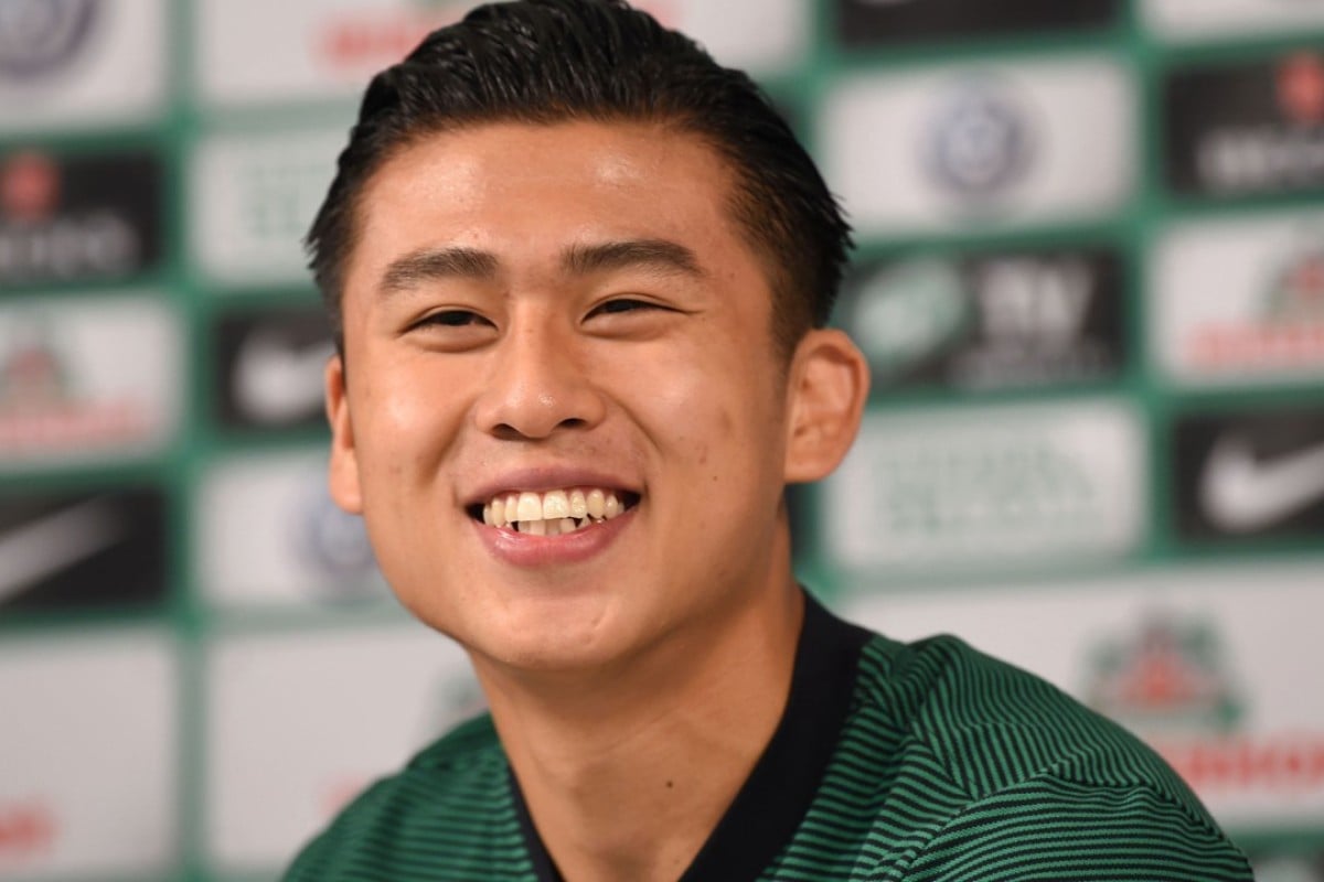 Zhang Yuning – Chinese football’s great hope – shows why he is a ...